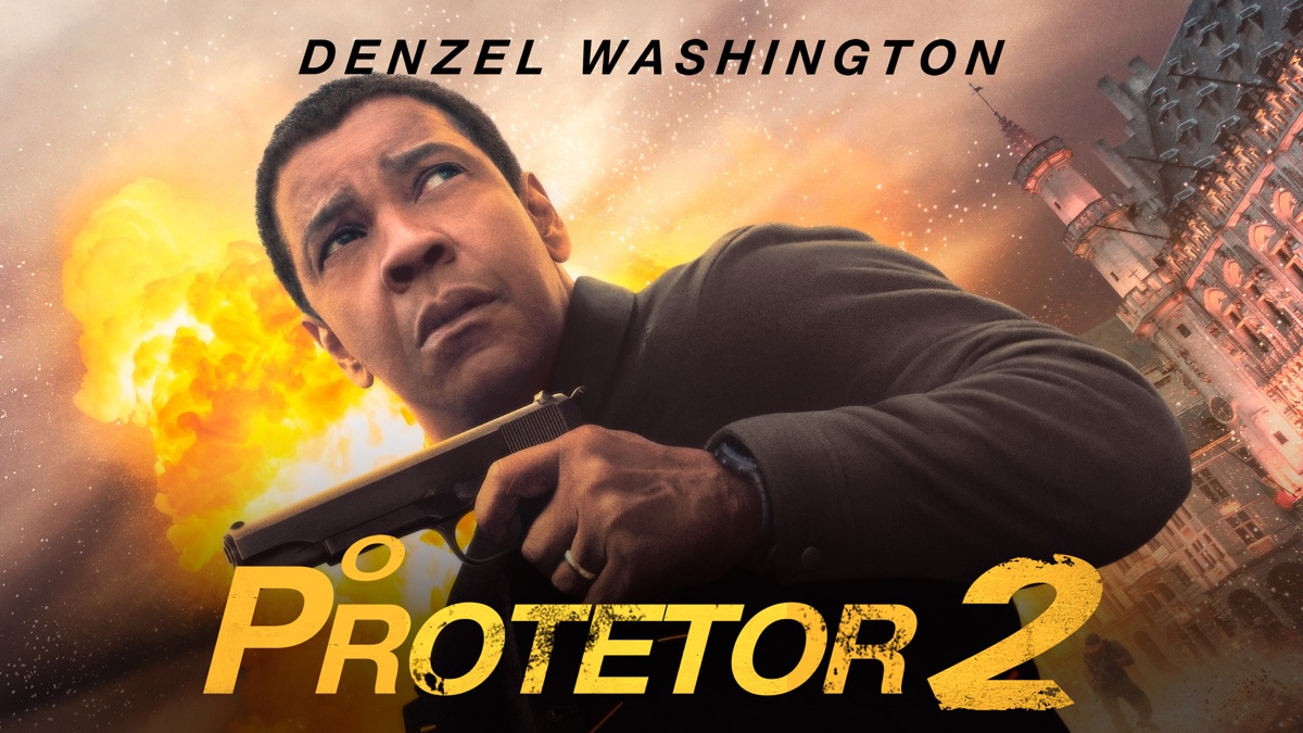 ‎O Protetor 2 - Apple TV