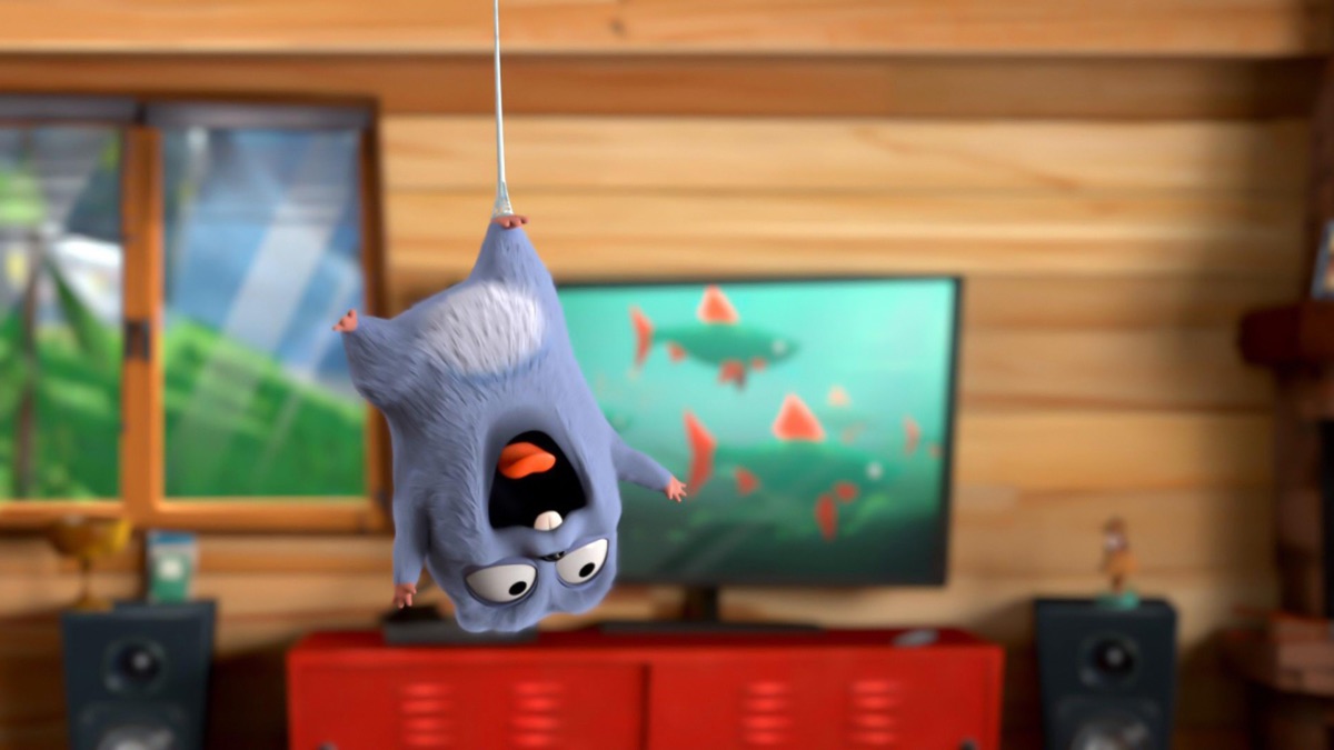 ‎Ranger Lemming - Grizzy and The Lemmings (Series 1, Episode 72) - Apple TV (RU)