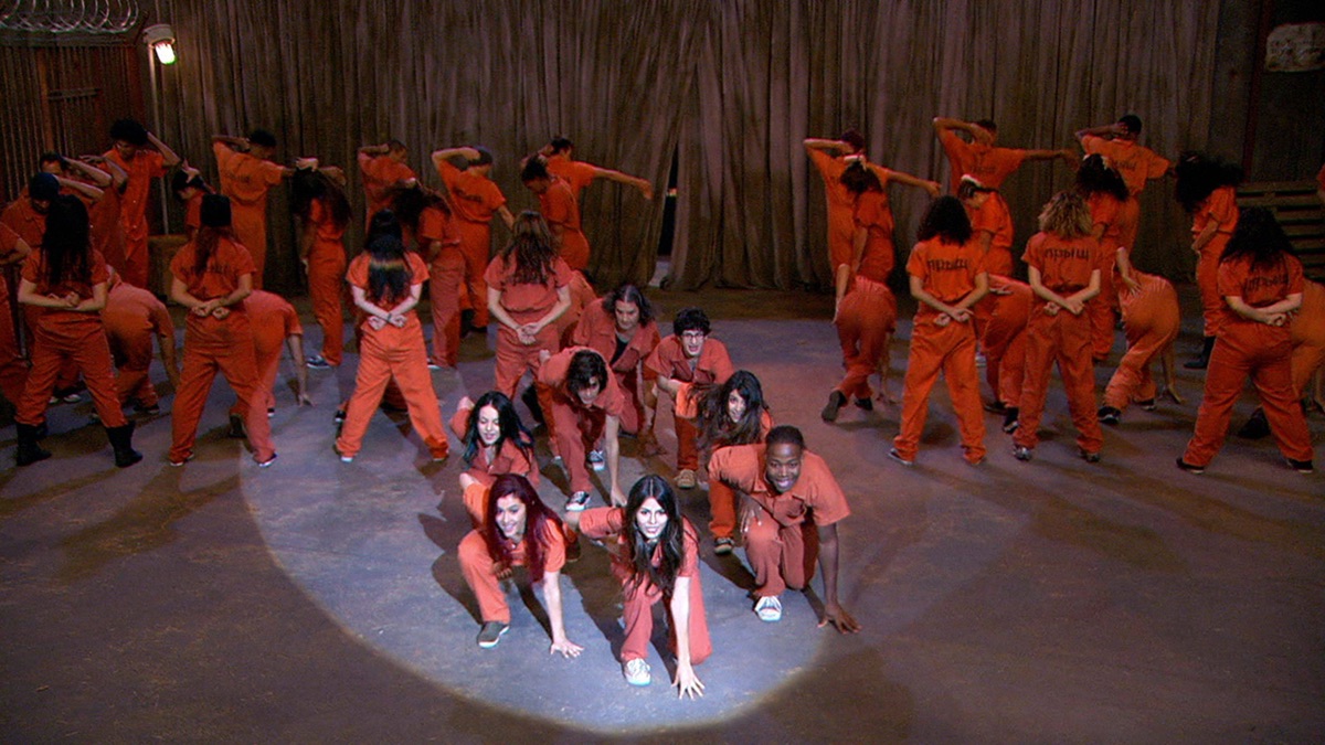 ‎Locked Up! Part 2 - Victorious (Series 2, Episode 7) - Apple TV (BR)