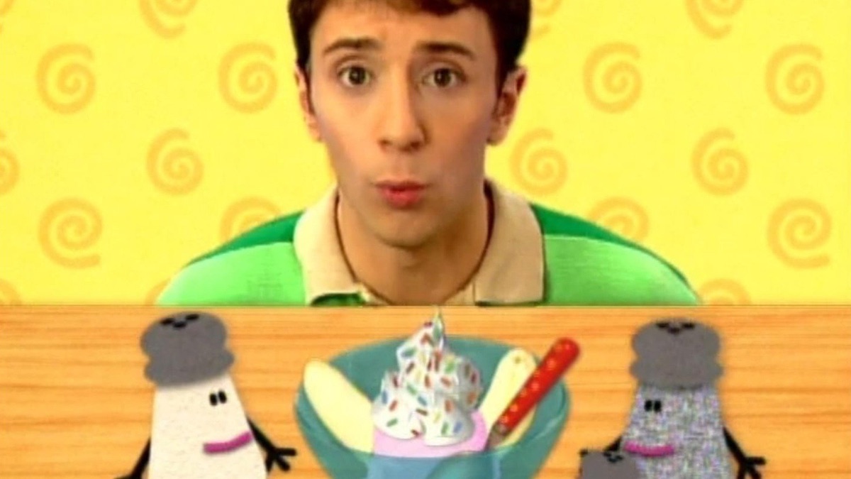 Pool Party – Blue's Clues (Season 3, Episode 10) - Apple TV (CA)