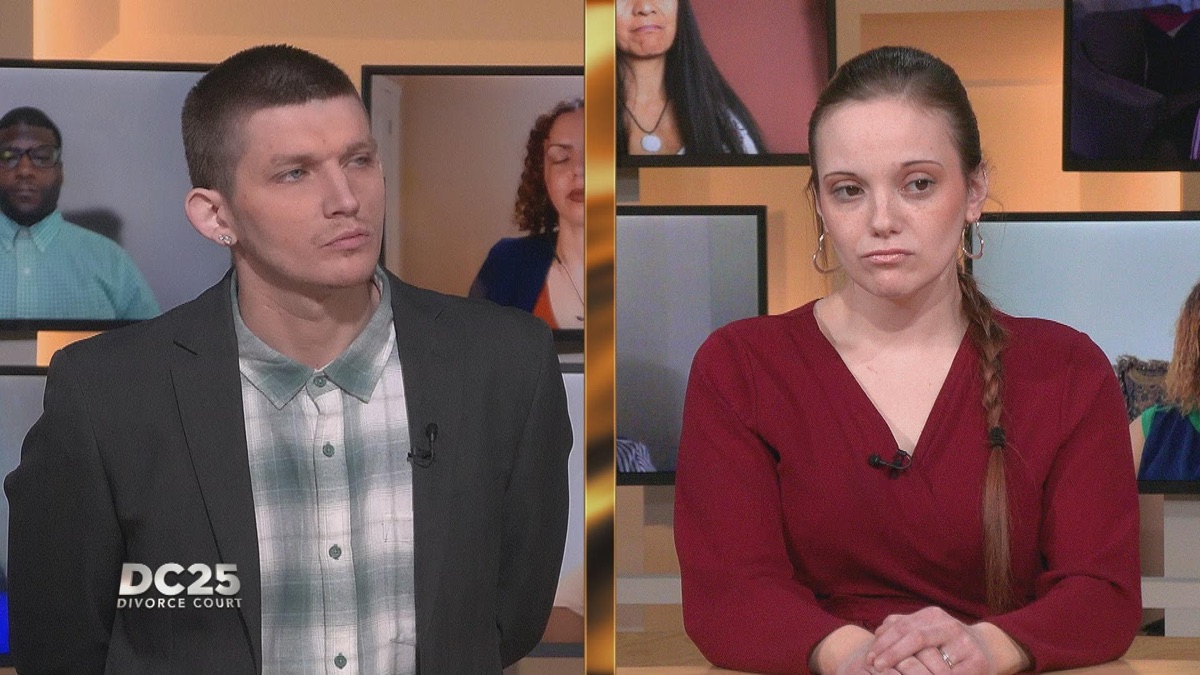 Joseph Danko vs. Elizabeth Lewallen - Divorce Court (Season 25, Episode ...