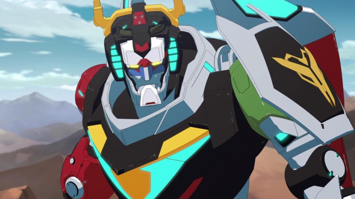 Return of the Gladiator - Voltron: Legendary Defender (Series 1, Episode 5) - Apple TV (UK)