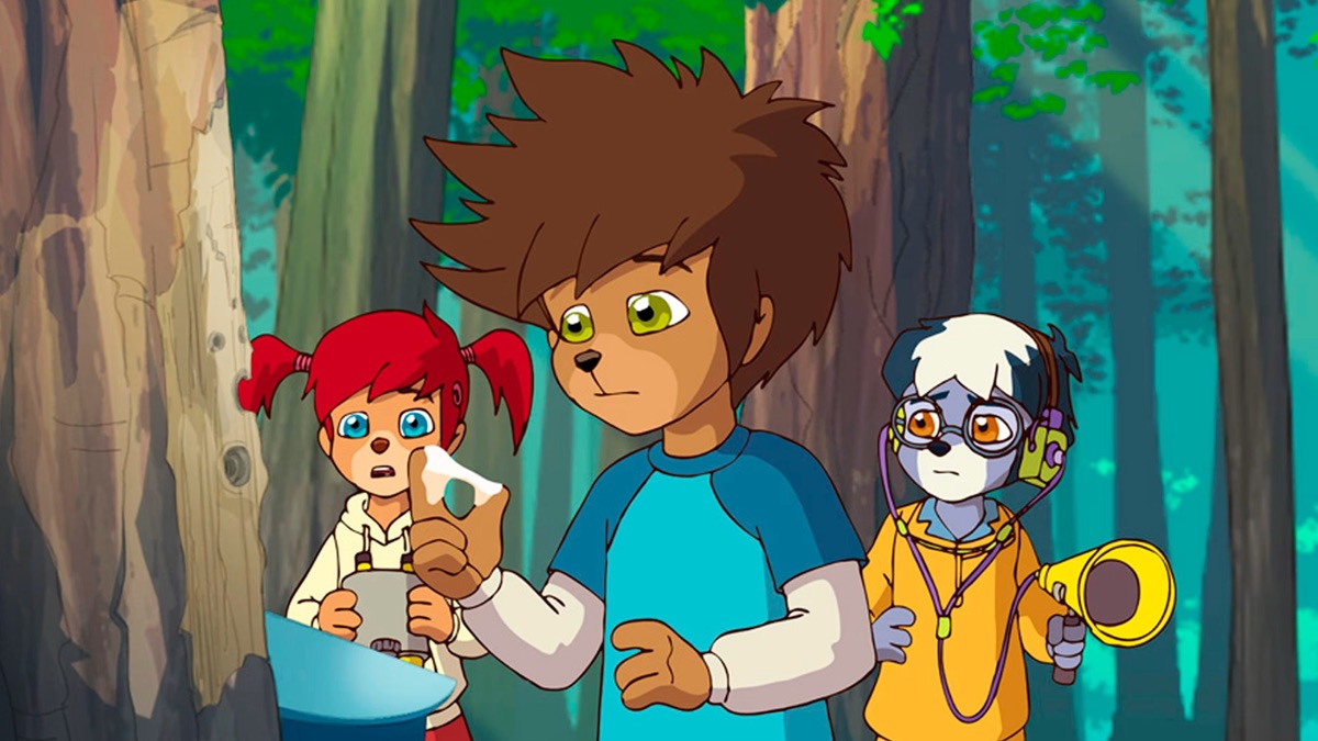 Mysteries of Alfred Hedgehog - Apple TV