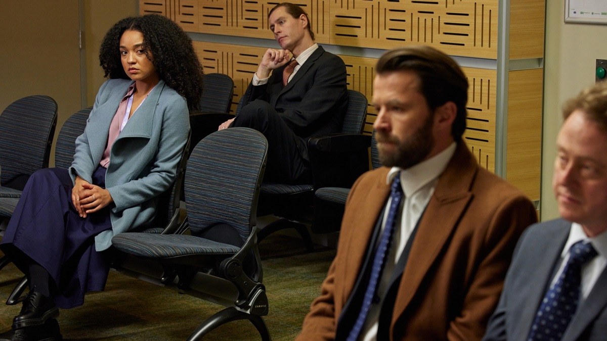 Episode 4 - Safe Home (Season 1, Episode 4) - Apple TV