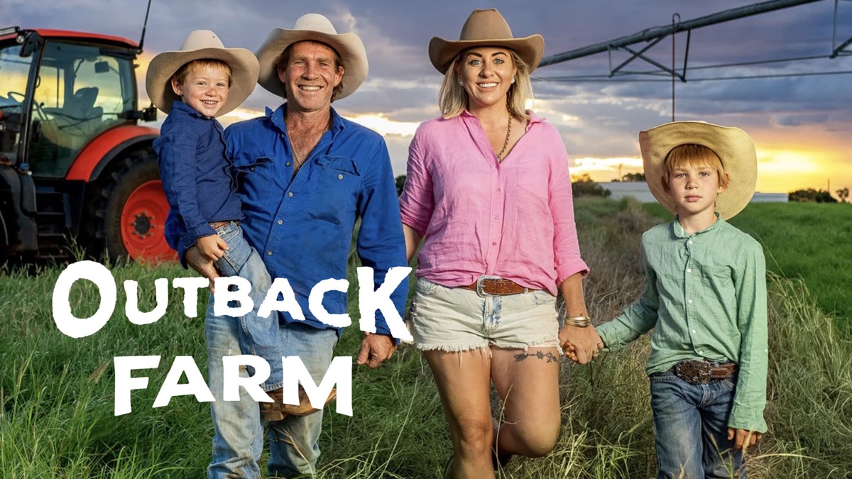 ‎Outback Farm - Apple TV