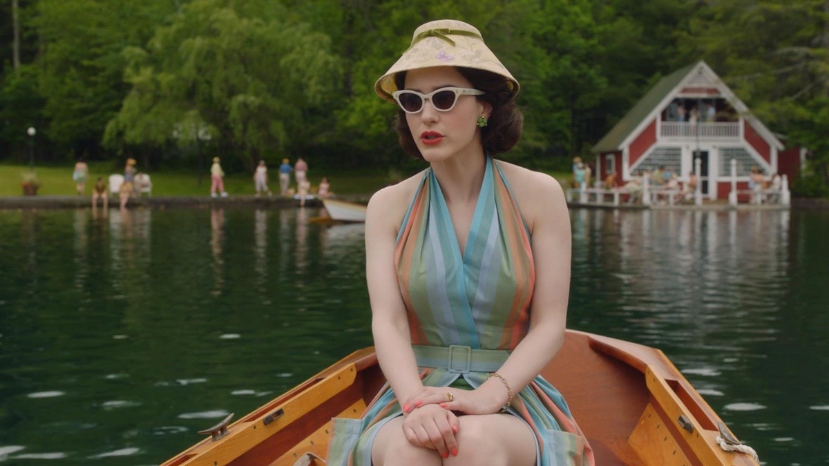 We're Going to the Catskills! - The Marvelous Mrs. Maisel (Series 2 ...