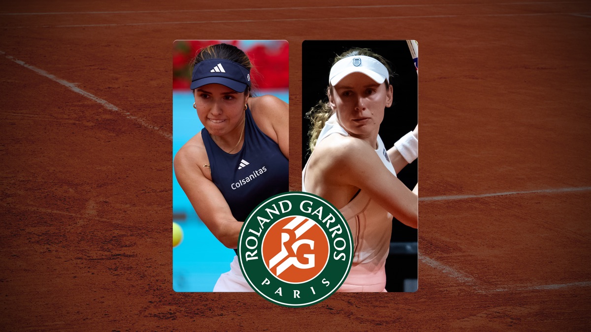 ‎Camila Osorio - Ekaterina Alexandrova - Apple TV