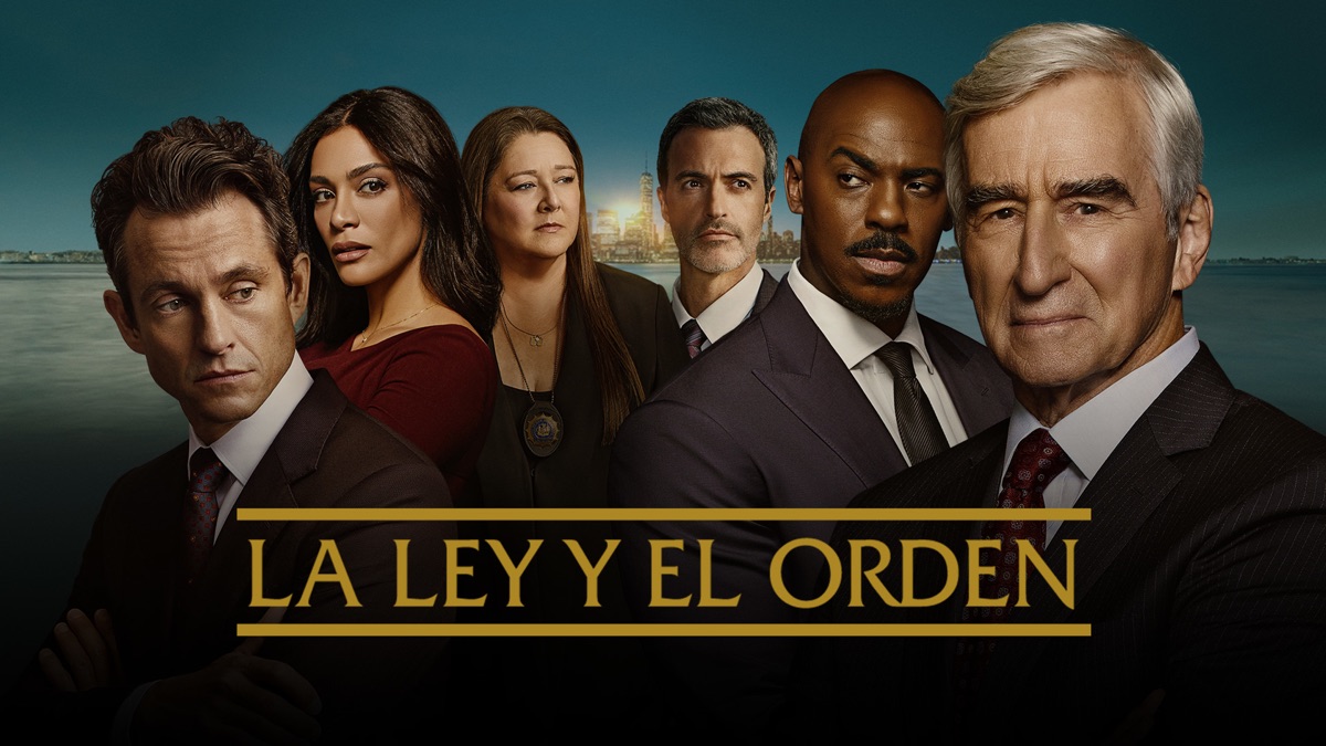 Freedom of Expression - Law & Order (Season 23, Episode 1) - Apple TV