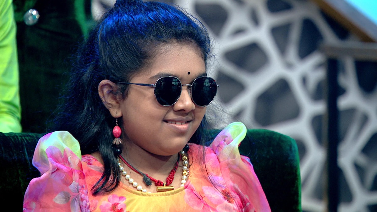 Inside Contestants' Lives - Super Singer Junior (temporada 10, episodio ...