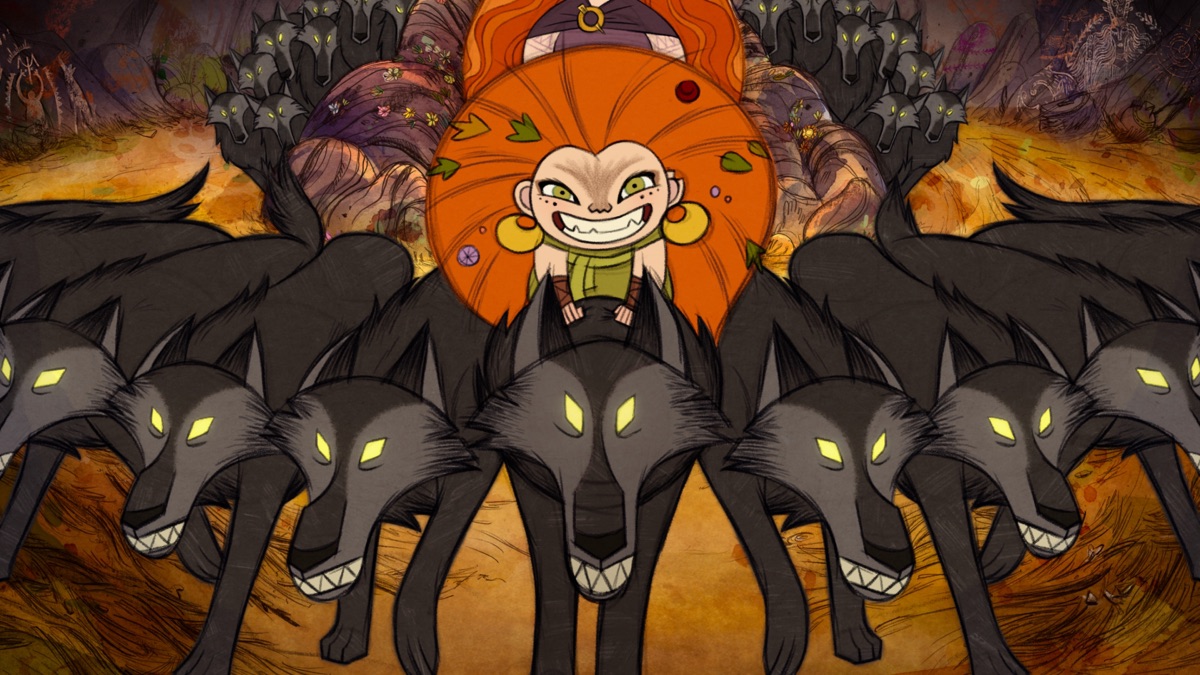 ‎Wolfwalkers - Official Trailer - Apple TV