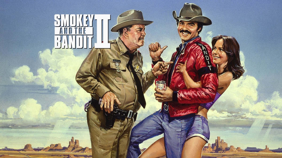 ‎Smokey and the Bandit II - Apple TV