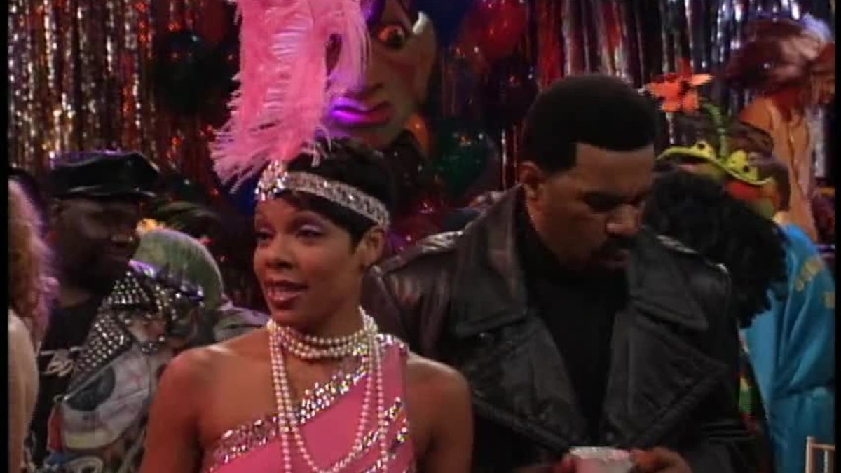 Steve Don't Get Nun - The Steve Harvey Show (Season 3, Episode 20 ...