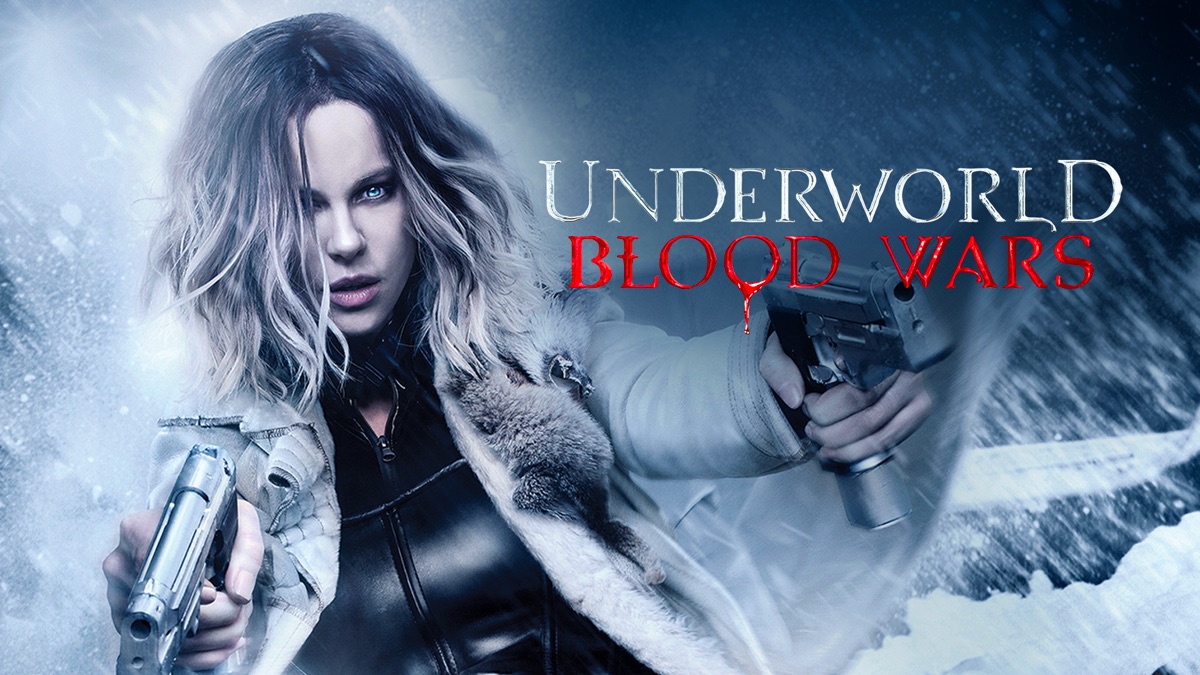 Underworld: Blood Wars》- Apple TV