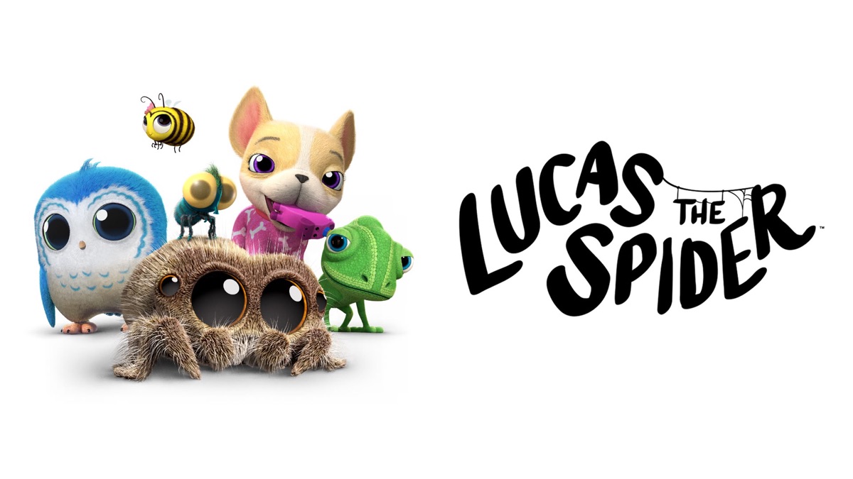 ‎Lucas the Spider - Apple TV