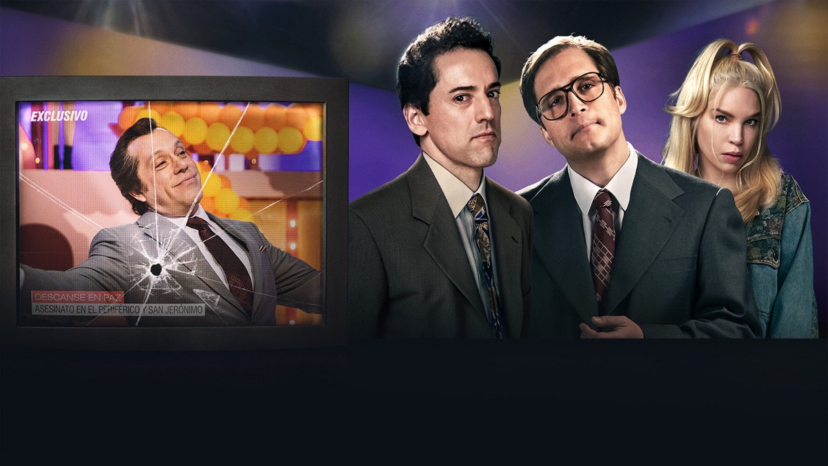 Who Killed Him? - Apple TV (MX)