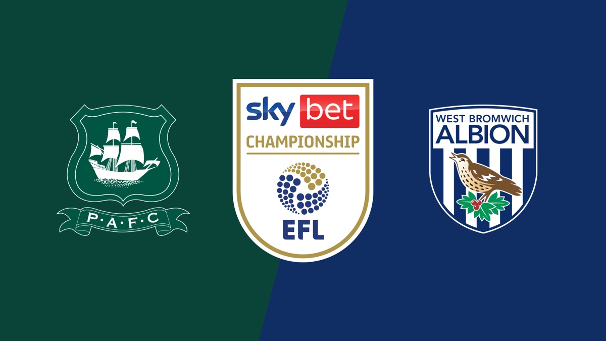 Plymouth Argyle vs. West Bromwich Albion - Apple TV