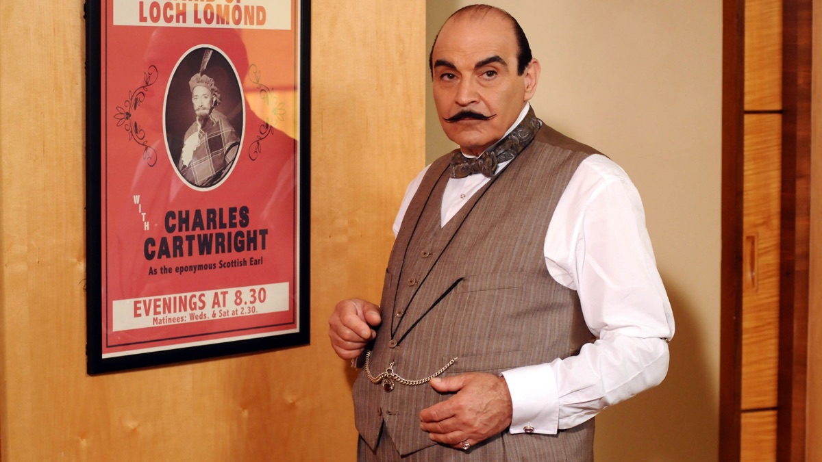 Hallowe'en Party – Agatha Christie's Poirot (Season 12, Episode 2 ...