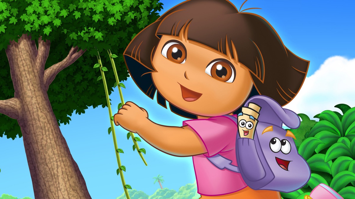 ‎Dora and Diego in the Time of Dinosaurs - Dora the Explorer (Series 8 ...
