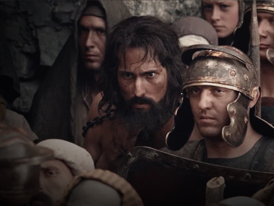 Barabba - Apple TV (IT)