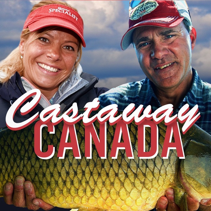 Castaways Canadian Wilderness - Apple TV