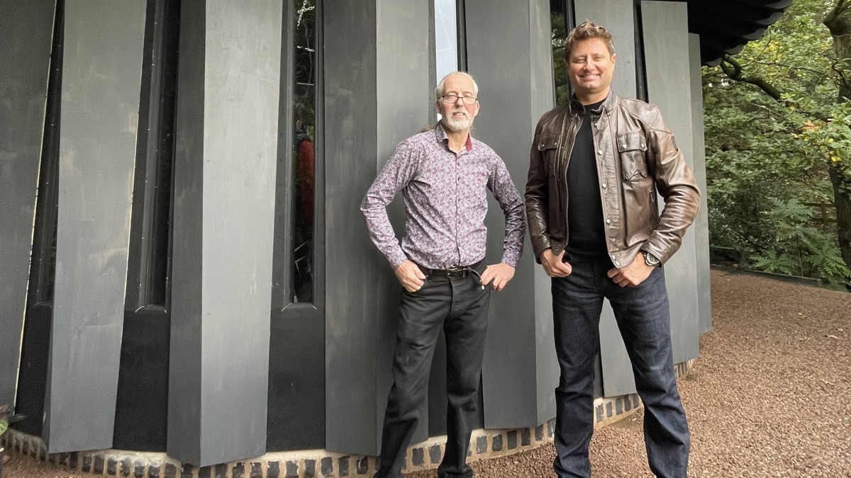 Cupcake-Inspired Build & Camper Van - George Clarke's Amazing Spaces (Series 13, Episode 5 ...