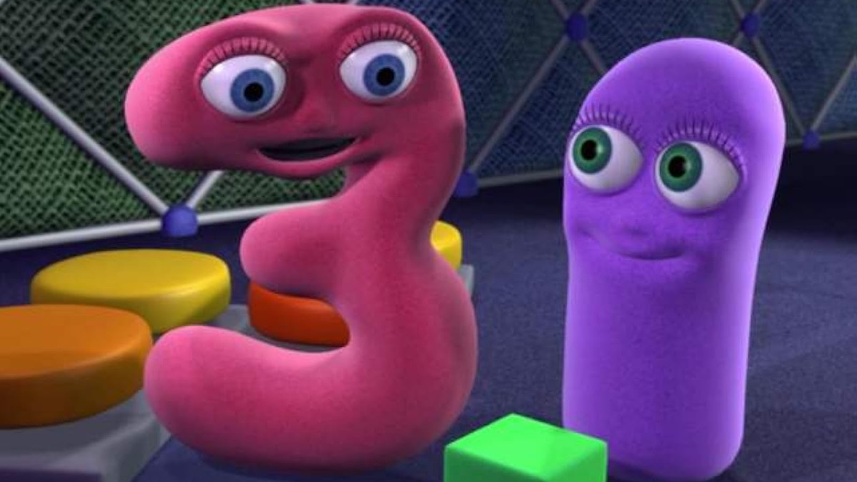 ‎More Ways Than One – Numberjacks (Season 2, Episode 119) - Apple TV (AU)