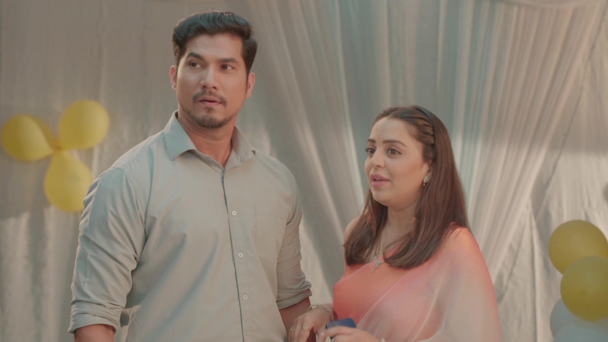 Paurnima Suggests to Abhijeeth - Shubh Vivah (Season 1, Episode 416 ...