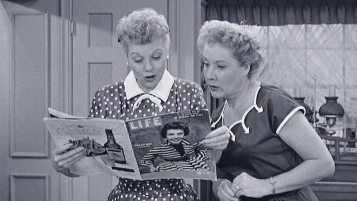 Ricky's Life Story - I Love Lucy (Season 3, Episode 1) - Apple TV