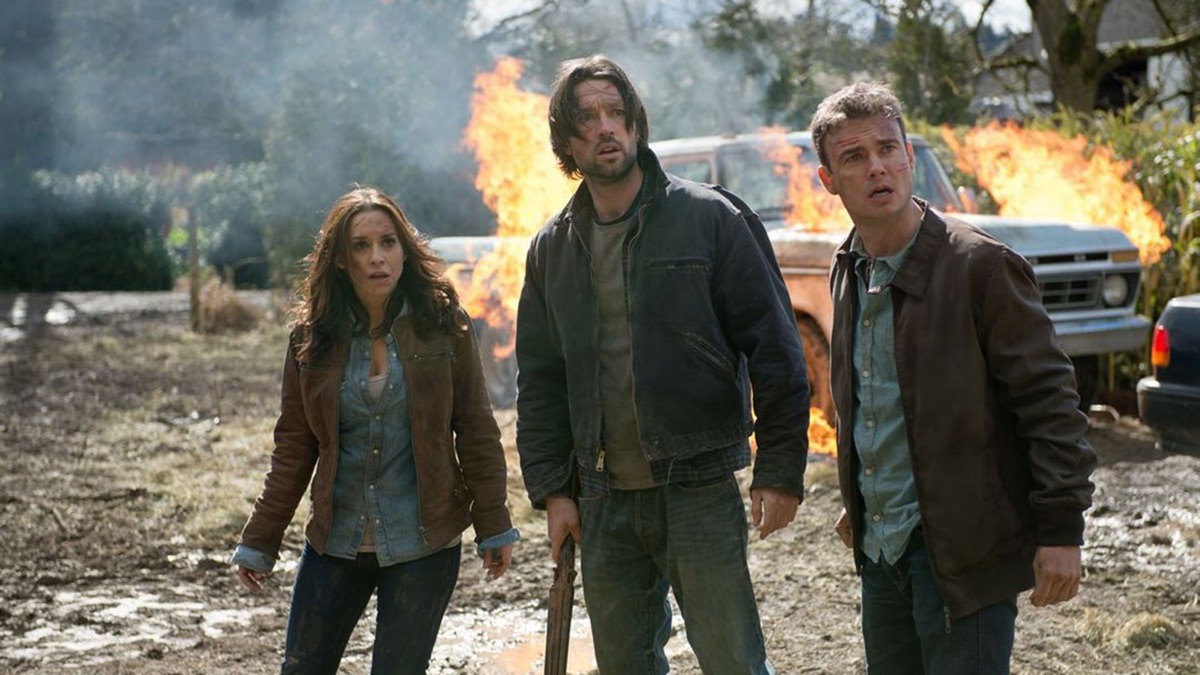 Scarecrow - Apple TV (ZA)