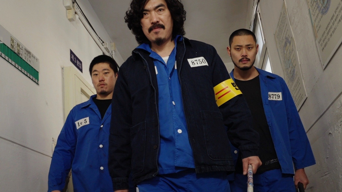 King of Prison 2: The Prison War - Apple TV