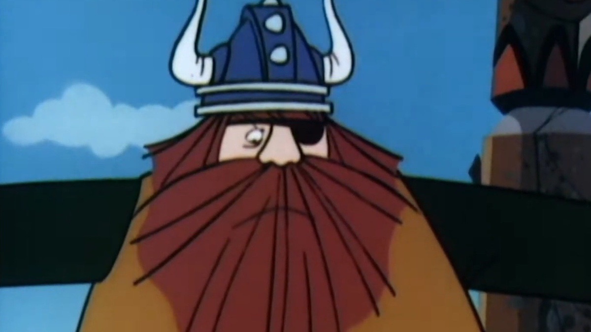 ‎Vicky en el Aire - Vicky el Vikingo (Temporada 1, Episodio 35) - Apple ...