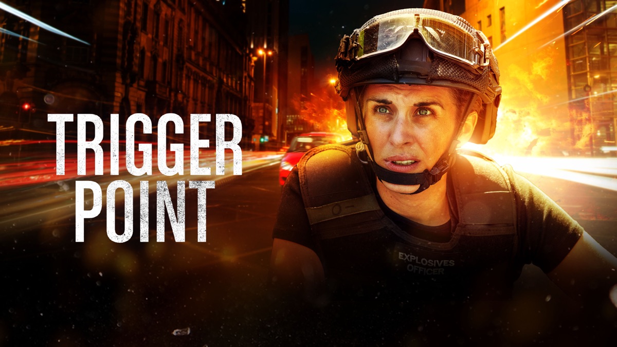 Trigger Point》- Apple TV