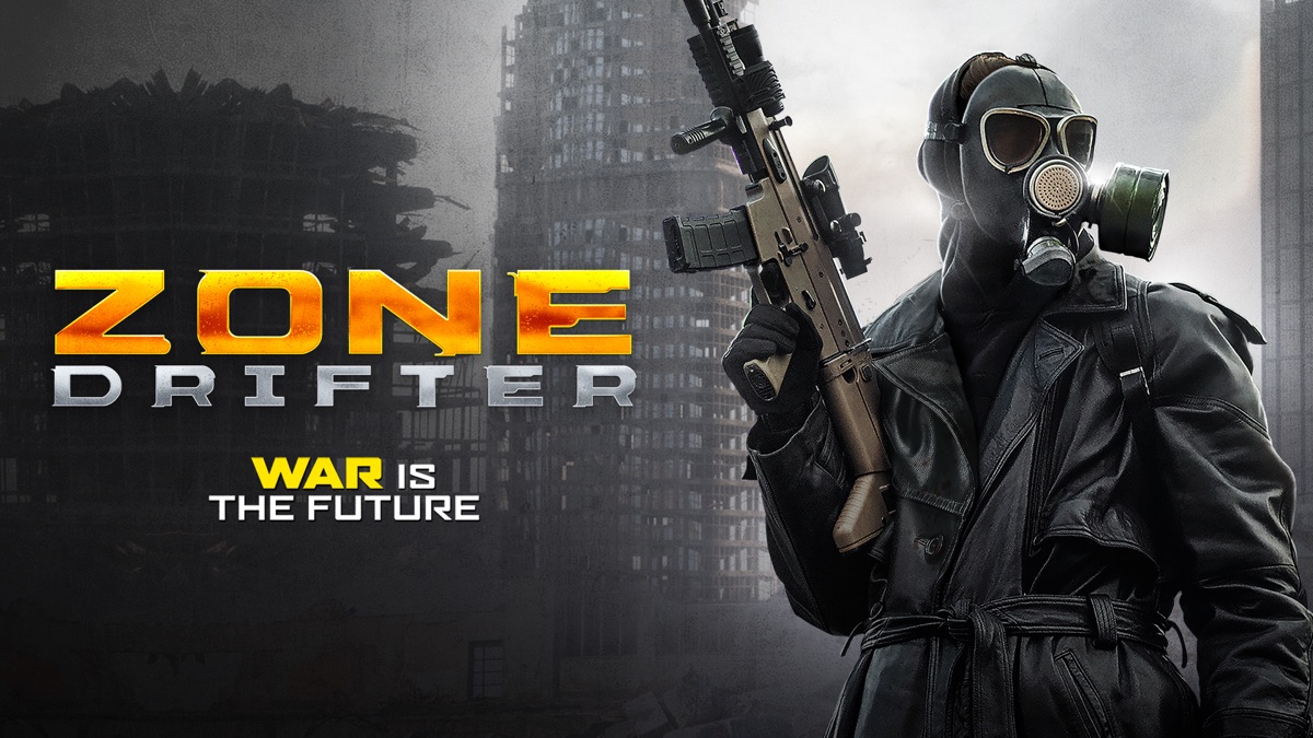 Zone Drifter - Apple TV