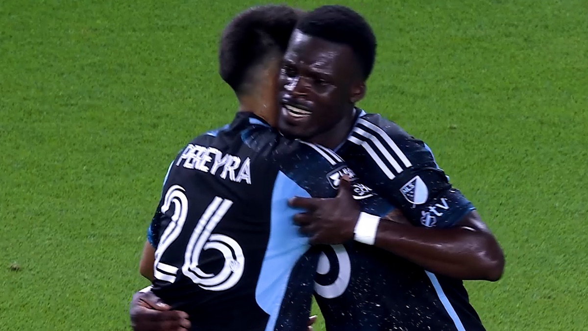 ‎Goal: T. Oluwaseyi vs. AME, 17' (en español) - Apple TV