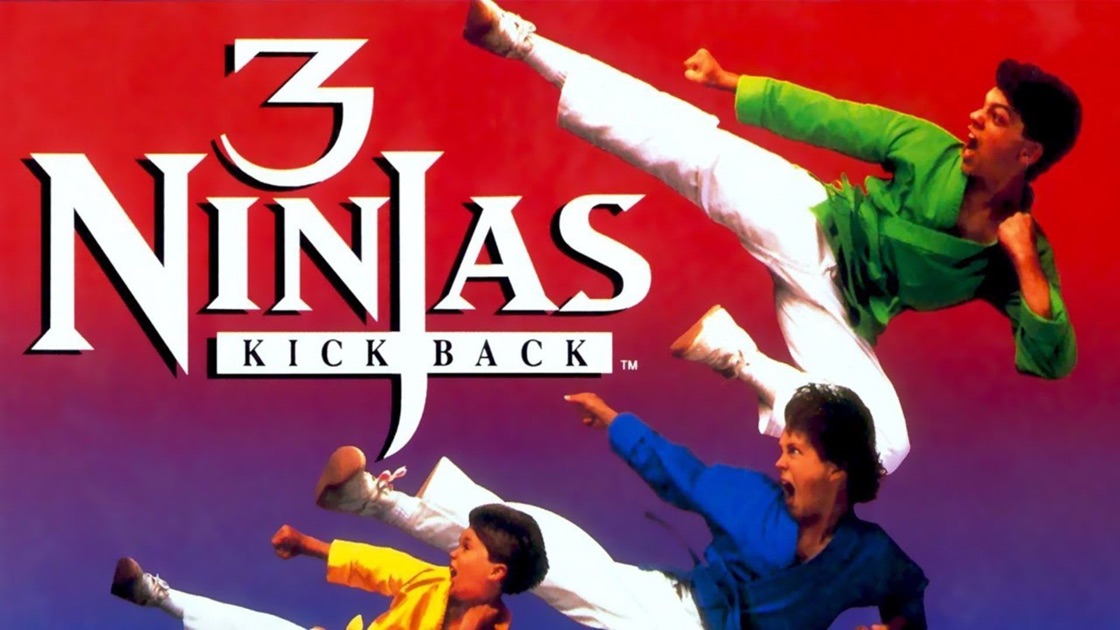 3 Ninjas Kick Back on Apple TV