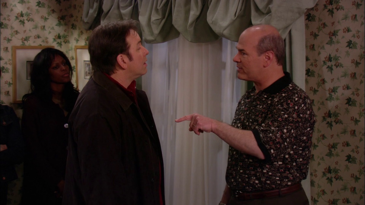 ‎Cool Parent - 8 Simple Rules (Series 1, Episode 19) - Apple TV (UK)