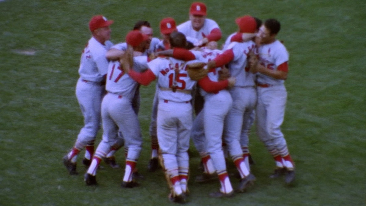 1967 World Series - STL vs. BOS - World Series Film (Season 1, Episode ...