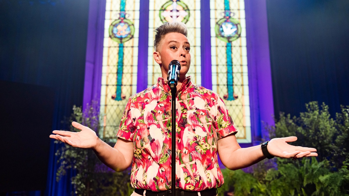 Geraldine Hickey: What A Surprise - Apple TV