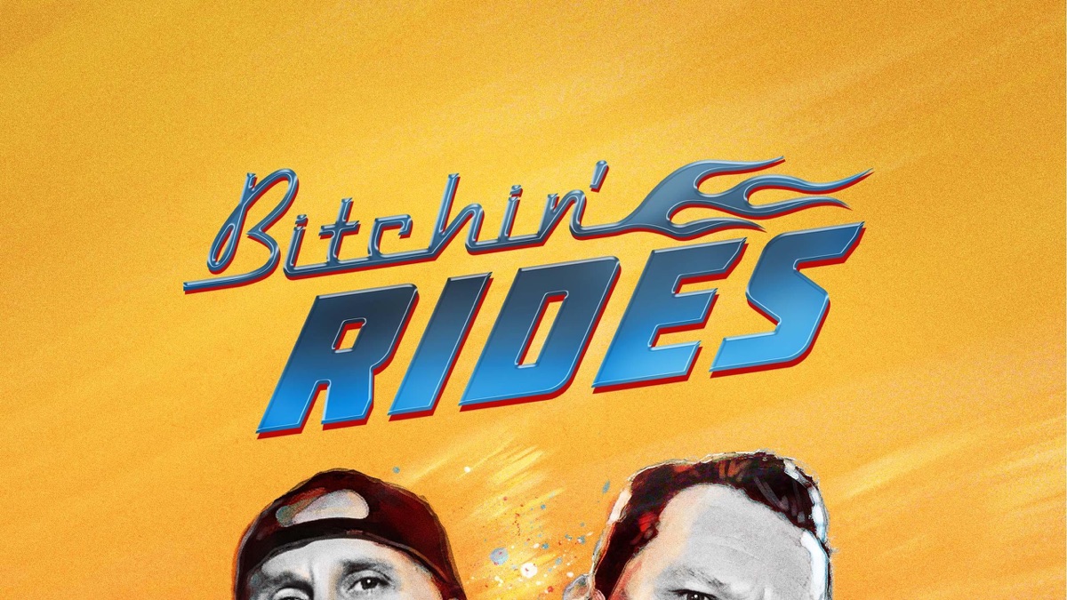 ‎Bitchin' Rides - Apple TV