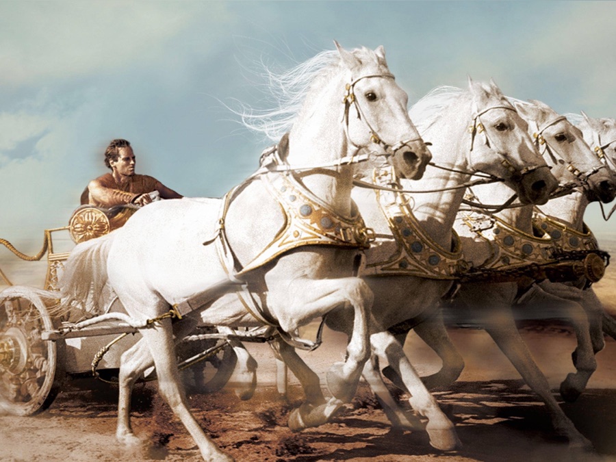 Ben-Hur - Apple TV