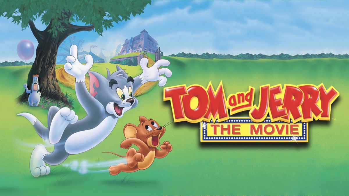 ‎Tom and Jerry: The Movie - Apple TV