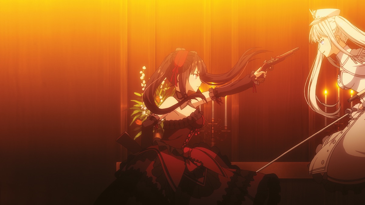 Date A Bullet: Dead or Bullet & Nightmare or Queen - Apple TV (UK)