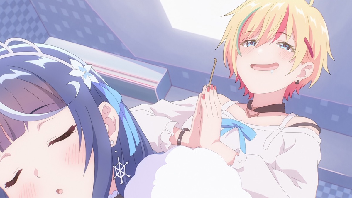 Episode 3 - VTuber Legend: How I Went Viral after Forgetting to Turn Off My Stream (Season 1 ...