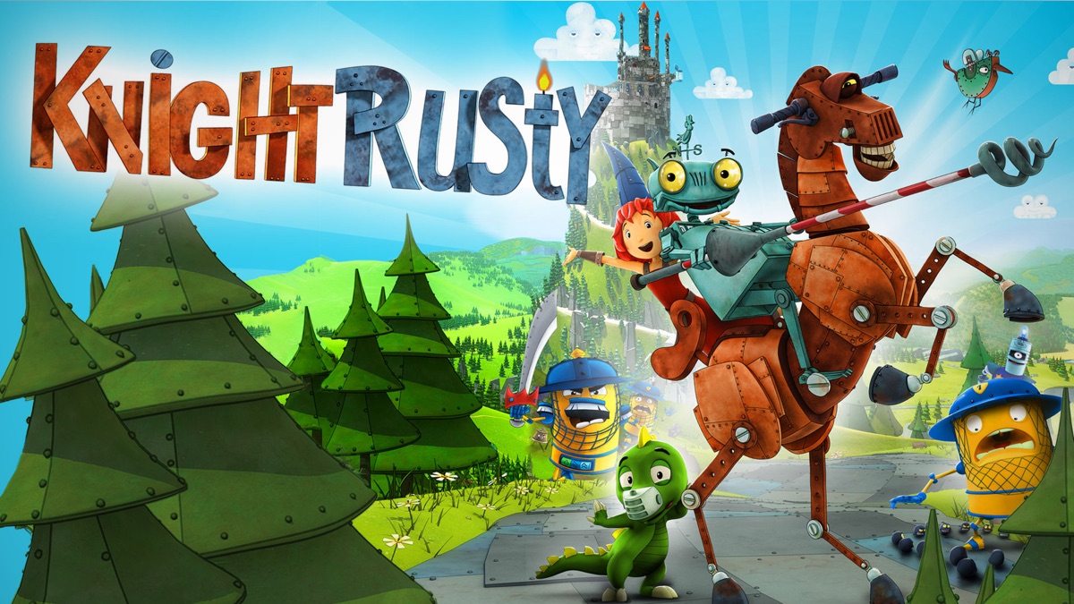 Knight Rusty - Apple TV (UK)
