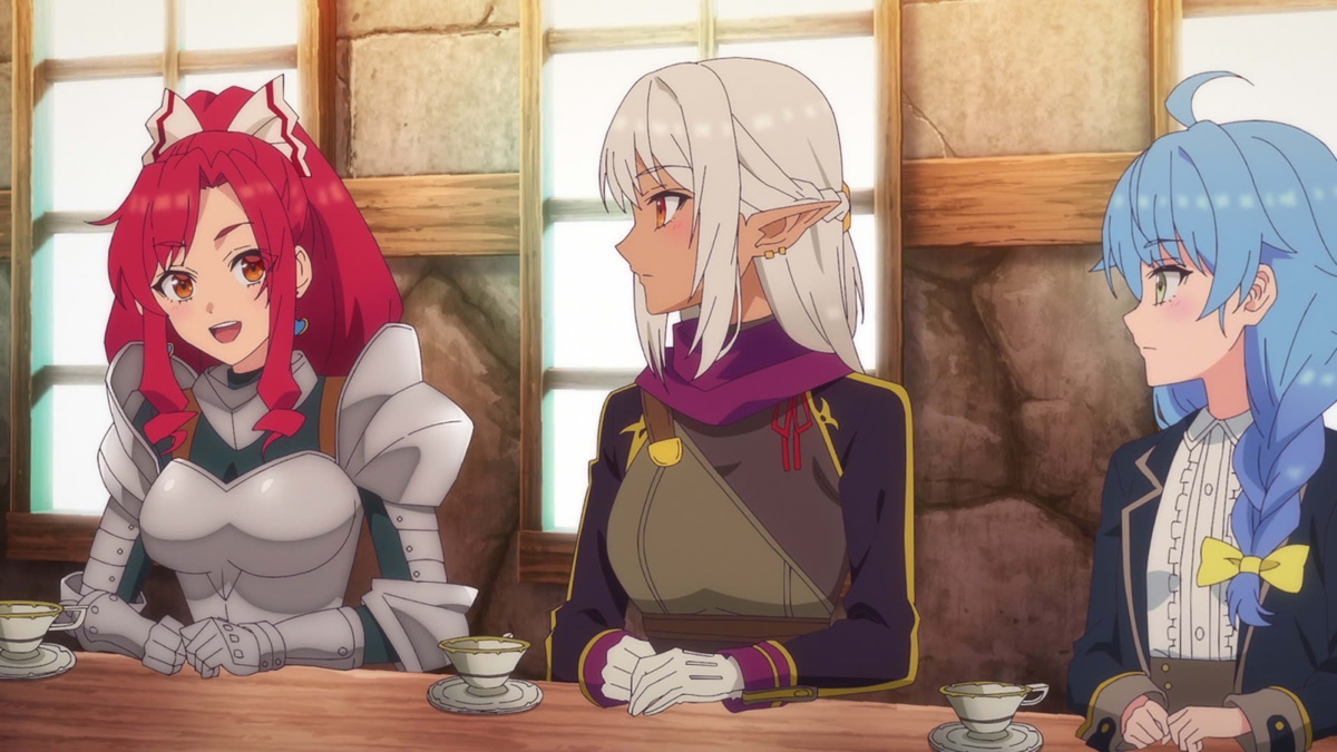 ‎Clover Is Born - I Left My A-Rank Party to Help My Former Students ...