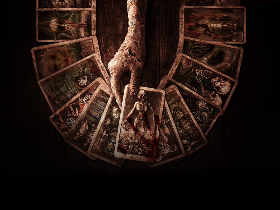 Tarot - Apple TV