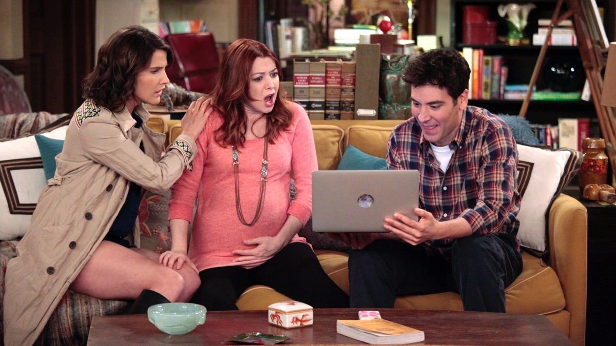 ‎The Magician's Code Part One - How I Met Your Mother (Series 7 ...