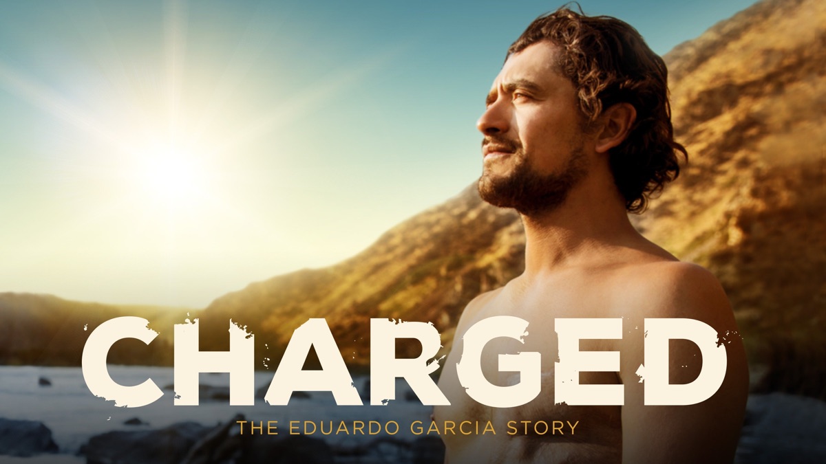Charged: The Eduardo Garcia Story | Apple TV