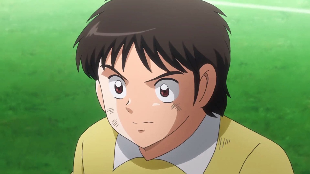 Episode 20 - CAPTAIN TSUBASA (Season 1, Episode 20) - Apple TV