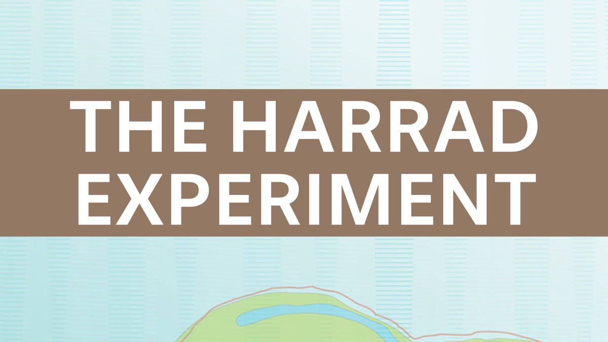 ‎The Harrad Experiment - Apple TV